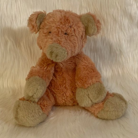 GANZ | Toys | Ganz Heritage Collection Pink Cecil The Pig 9 Plush ...